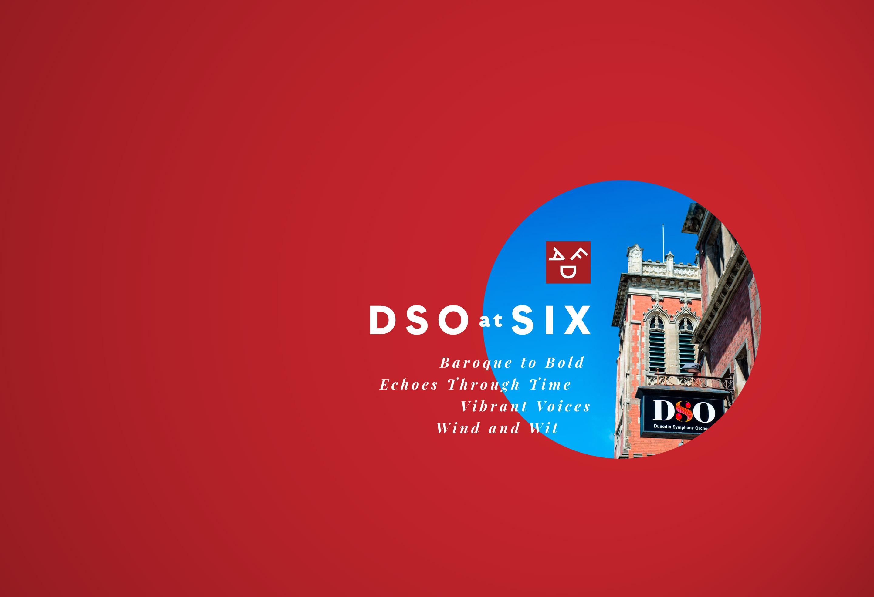 Classical Music Dunedin - DSO Concerts | DSO