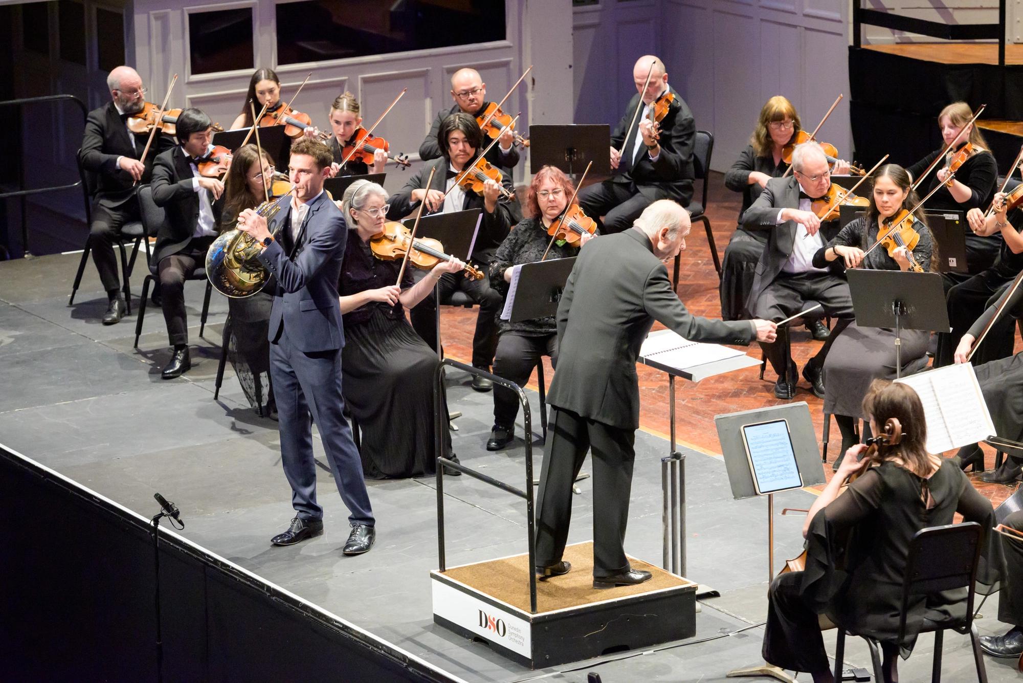Classical Music Dunedin - DSO Concerts | DSO