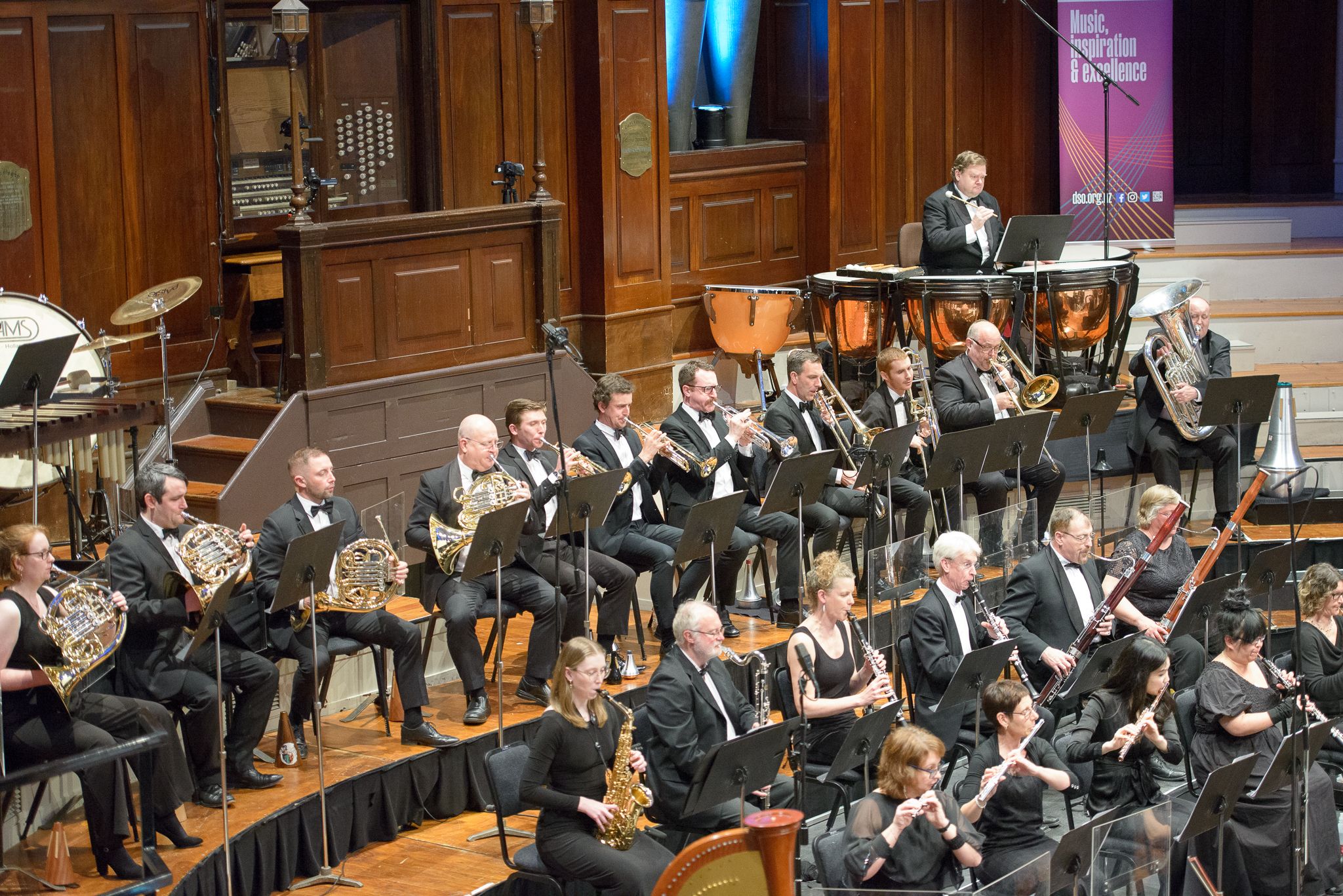 Classical Music Dunedin - DSO Concerts | DSO