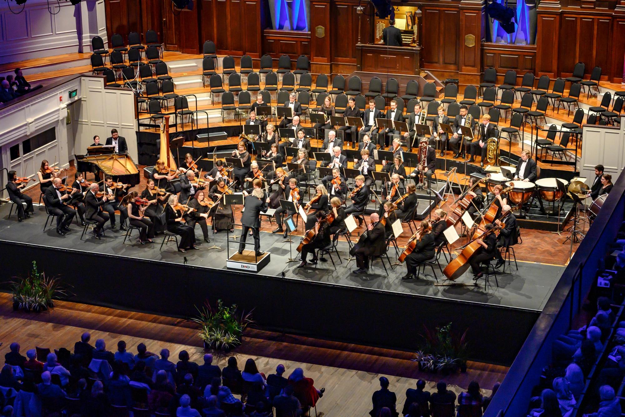 Classical Music Dunedin - DSO Concerts | DSO