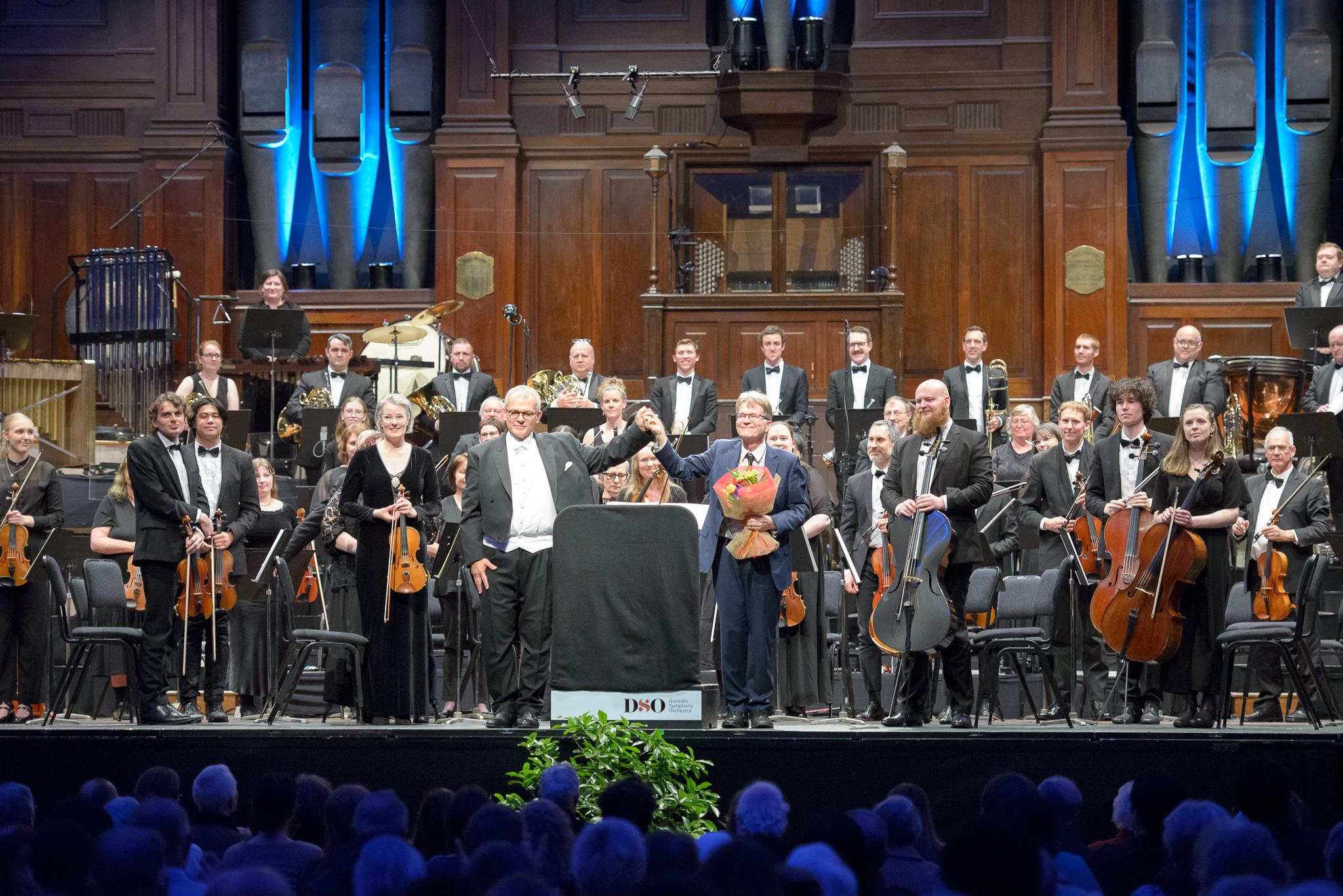 Classical Music Dunedin - DSO Concerts | DSO