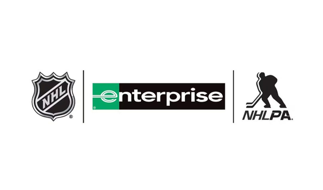 Enterprise, NHL and NHLPA Renew North American Partnership | The Home ...