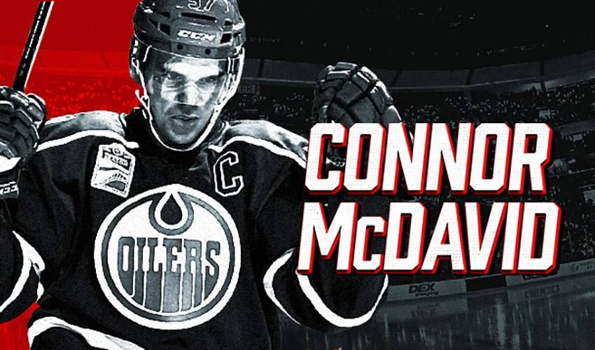 Connor McDavid | TLA Profile | The Home Of The Players | NHLPA.com