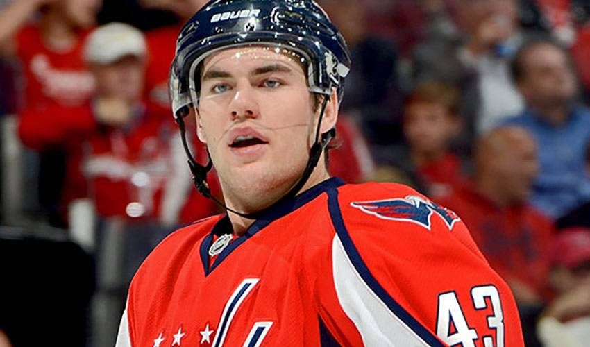 Wilson Makes An Impact In Washington | The Home Of The Players | NHLPA.com