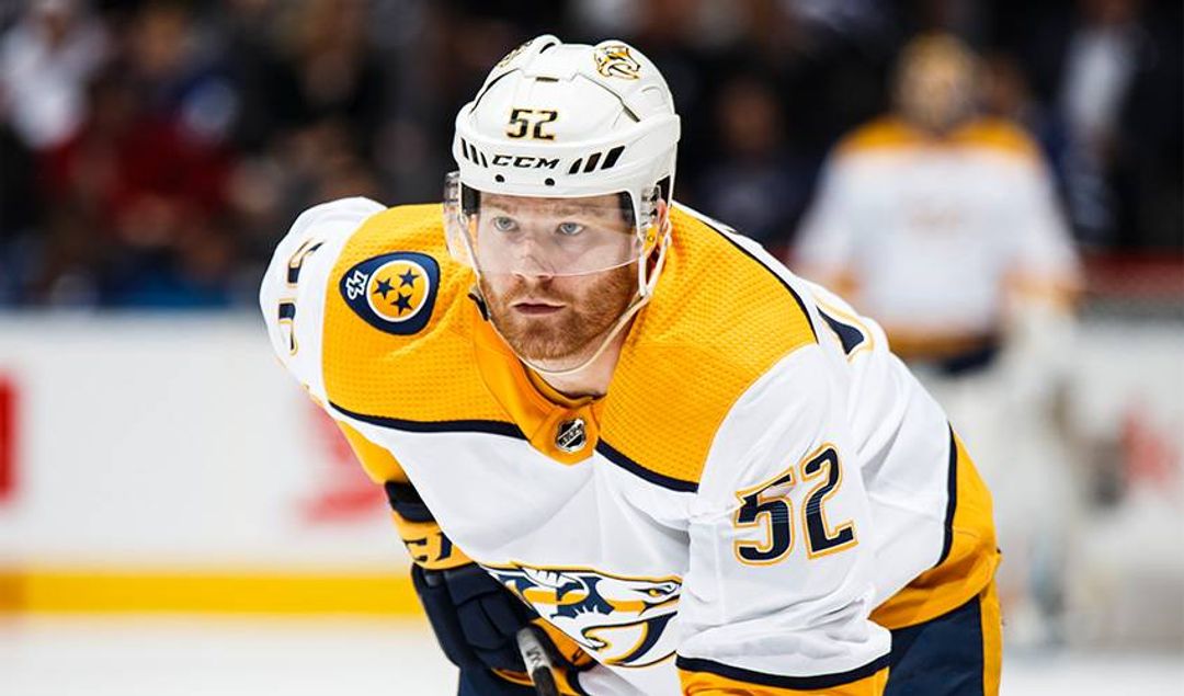 Matt Irwin announces retirement after 10 NHL seasons | The Home Of The ...