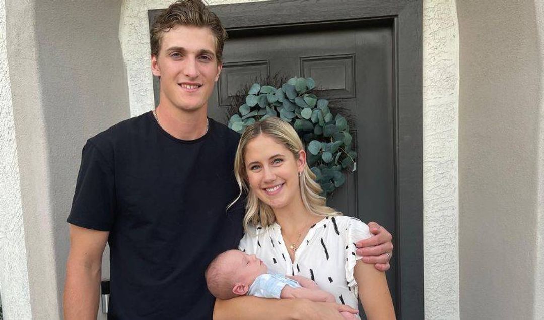 Tage Thompson continues to be inspired by wife’s brave cancer battle | The Home Of The Players ...