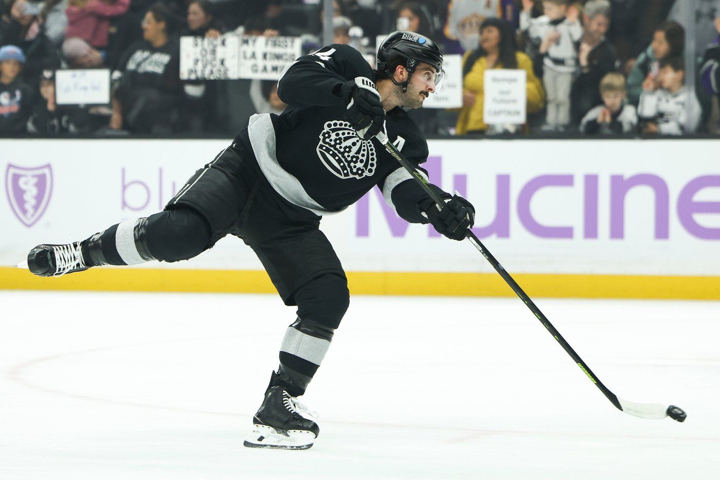 Canadiens acquire centre Phillip Danault from Kings for second-round ...
