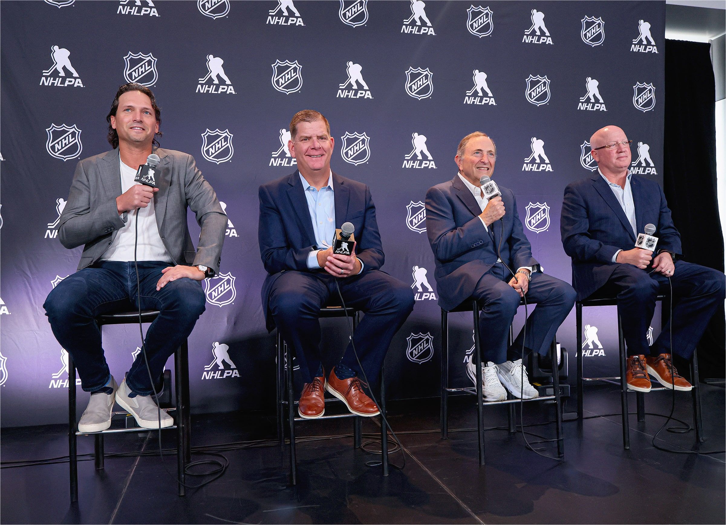 NHL Productions presents two-part “4 Nations Face-Off: Unveiled ...