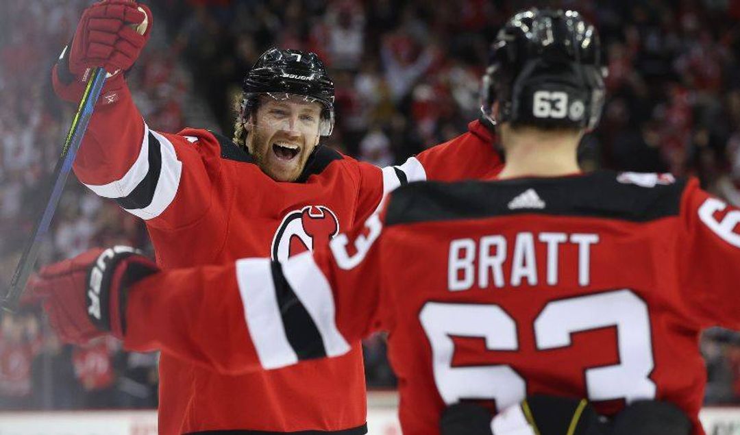 Dougie Hamilton steps into veteran role with the Devils | The Home Of ...