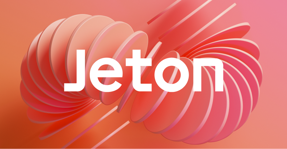 Jeton made by Büro