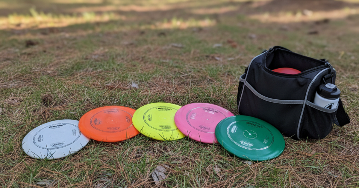 Disc Golf Flight Chart: How to Read It & Pick Discs (2026) | Pine Tree Disc