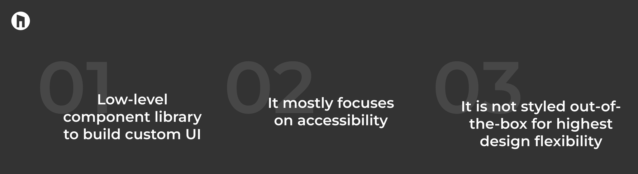 Radix UI vs. ShadCN: Key Differences Explained