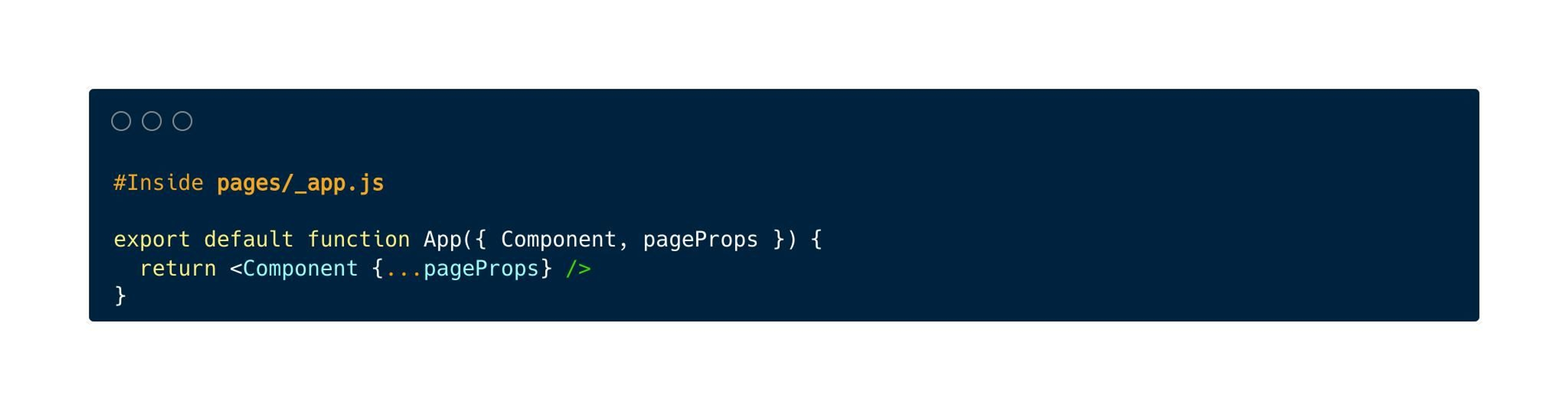 How to install Next.js How to install Next.js