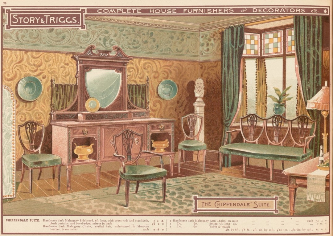 Make the home your muse: apply for the Caroline Simpson Library ...