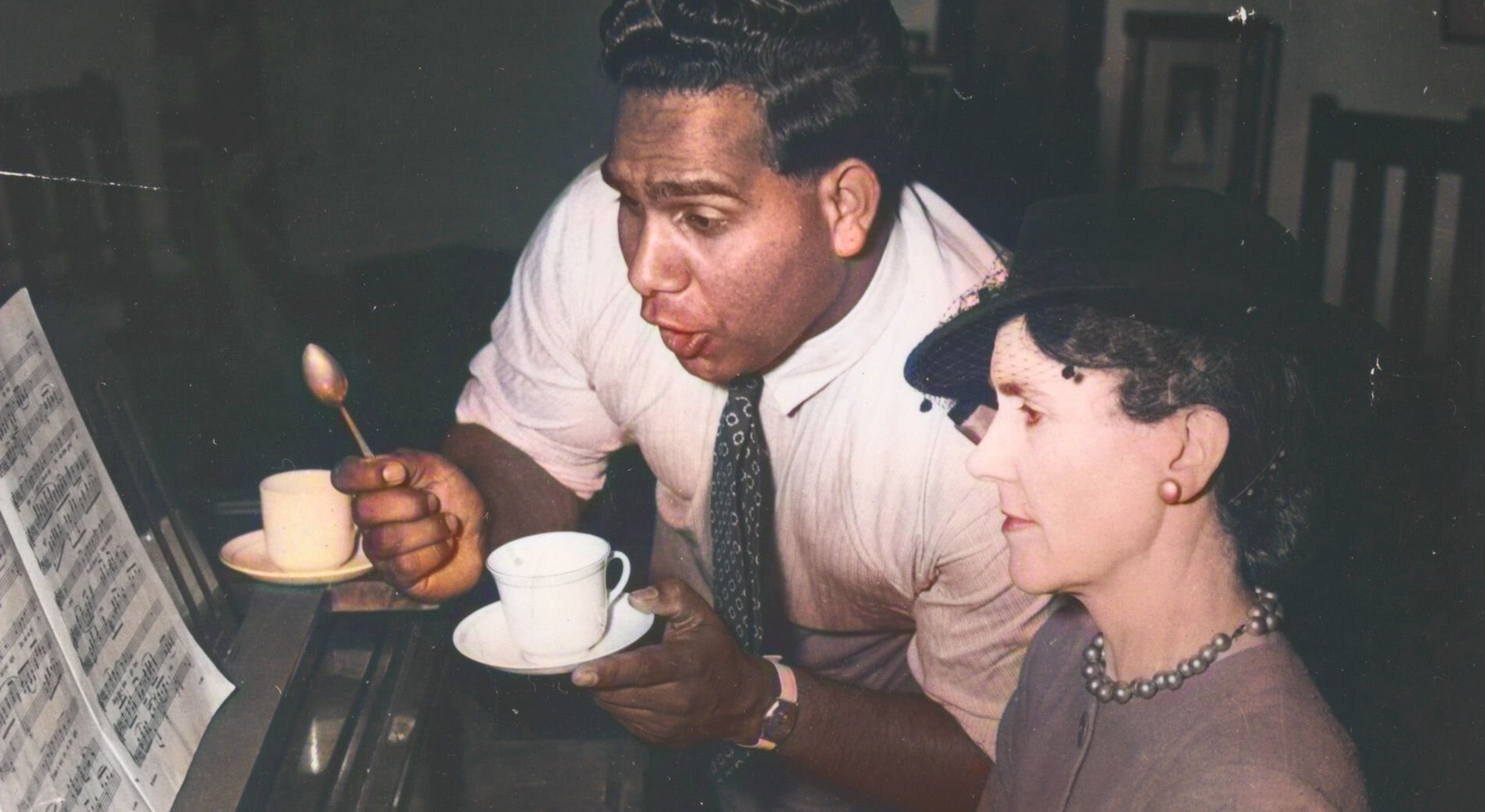 An Evening with Harold