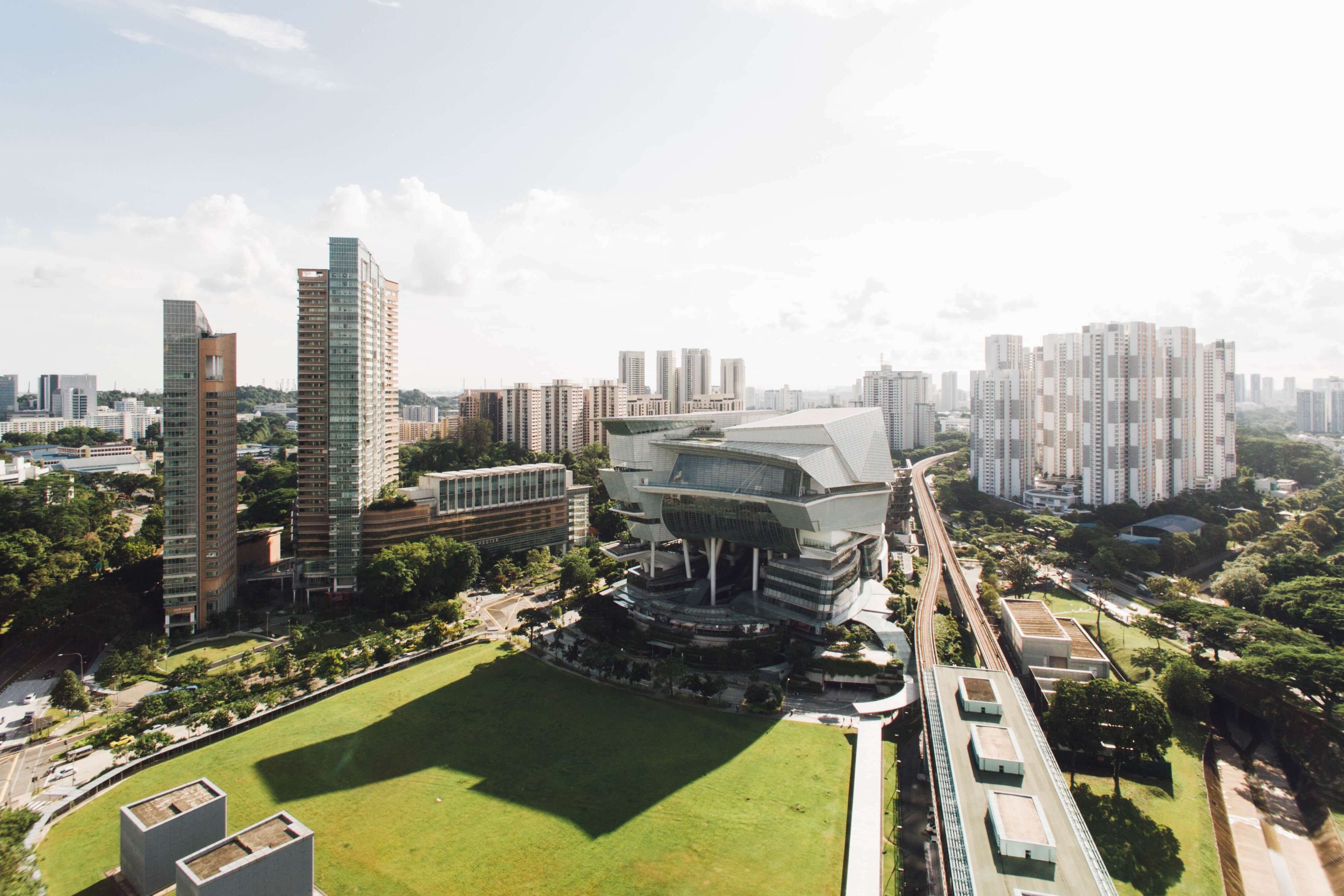 How Urban Planners Are Integrating Alternative Energy Technologies ...