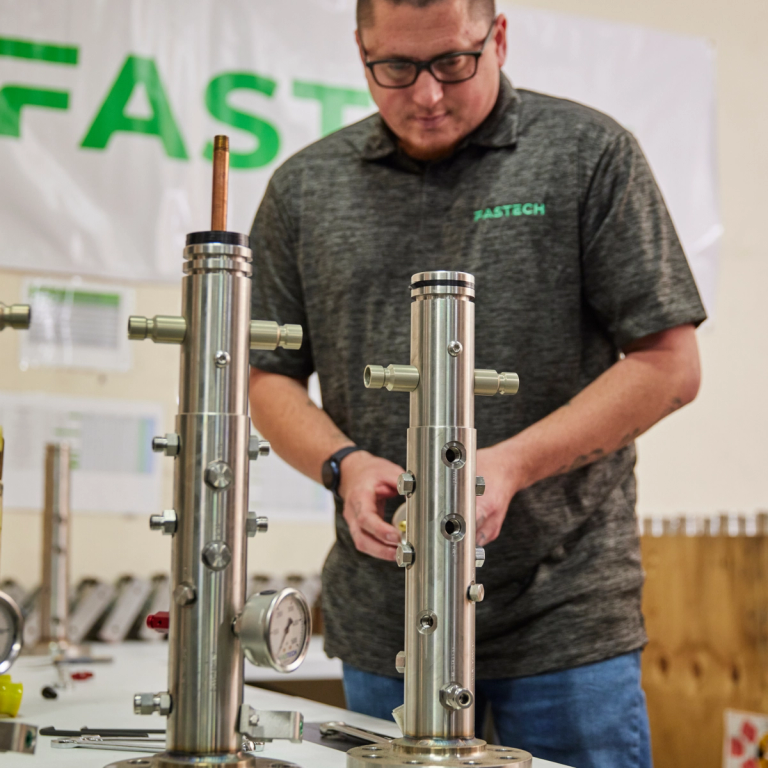 Infrastructure Testing & Compliance Inspection | FASTECH