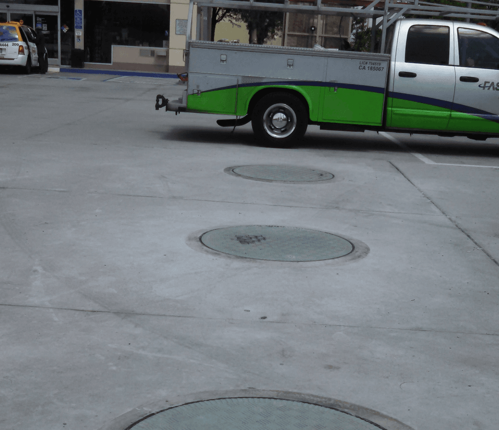 Patented Watertight Manway Solutions | FASTECH