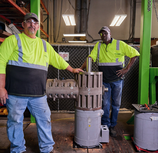 Energy Solutions Company | Infrastructure & Fueling Site Development ...