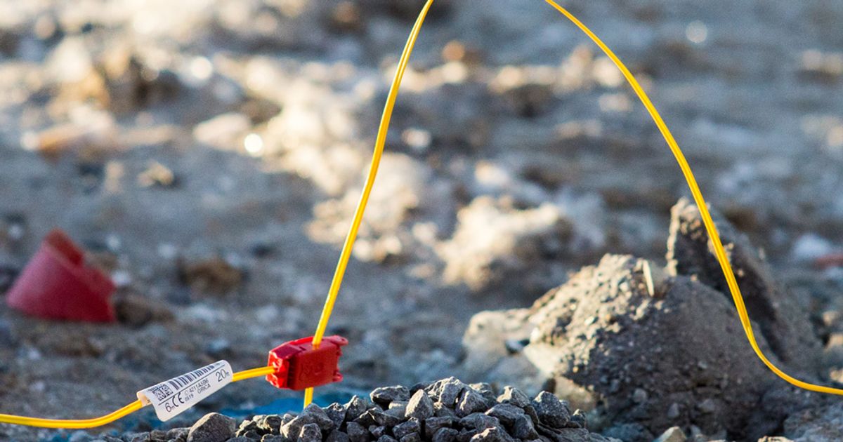 Bergsprengningsteori - forberedende til bergsprengerprøven | MEF