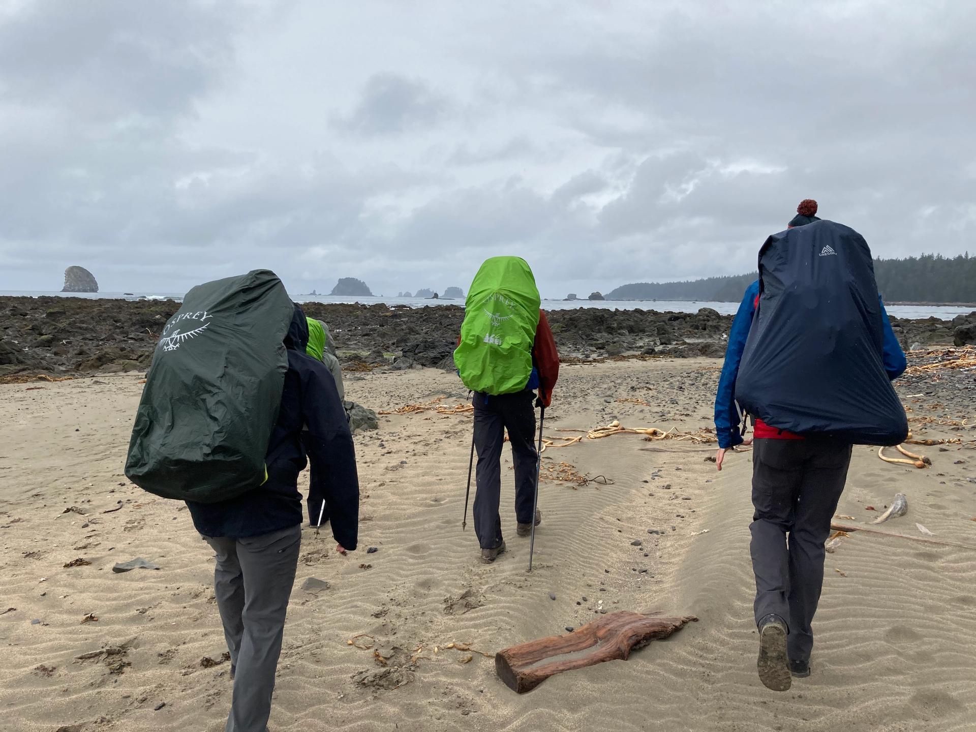 Backpacking the Ozette Triangle Loop | Blog