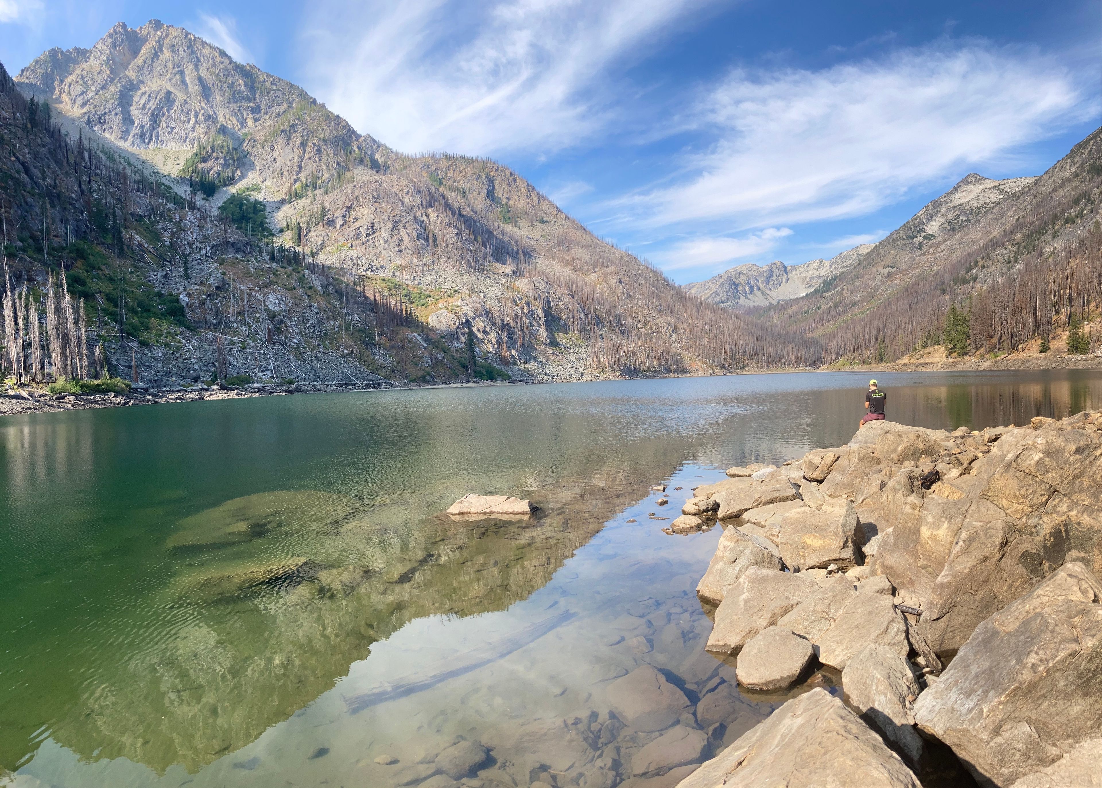 Eightmile Lake: Hiking in Leavenworth | Blog