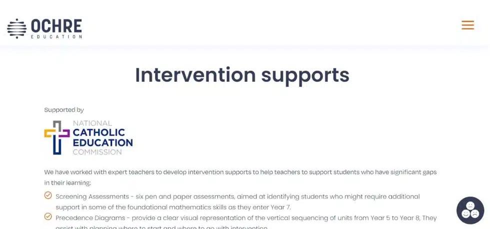 Ochre Years 7 & 8 Maths Lesson Resources – all Term 1 lessons now live ...