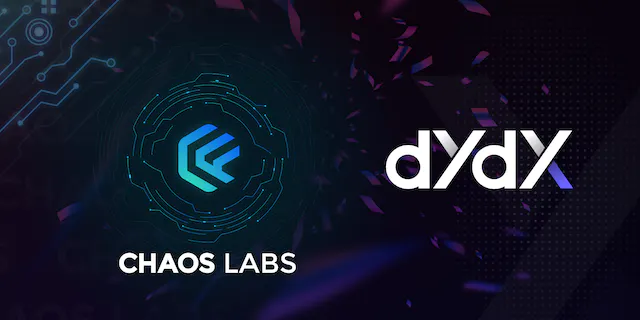 Chaos Labs Receives dYdX Grant | Chaos Labs - Cloud Native web3 Security and Infrastructure