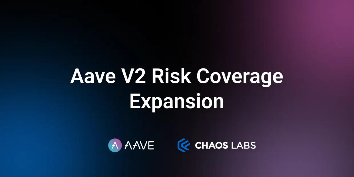 Chaos Labs helps navigate DeFi volatility with an expanded Aave V2 risk partnership | Chaos Labs ...