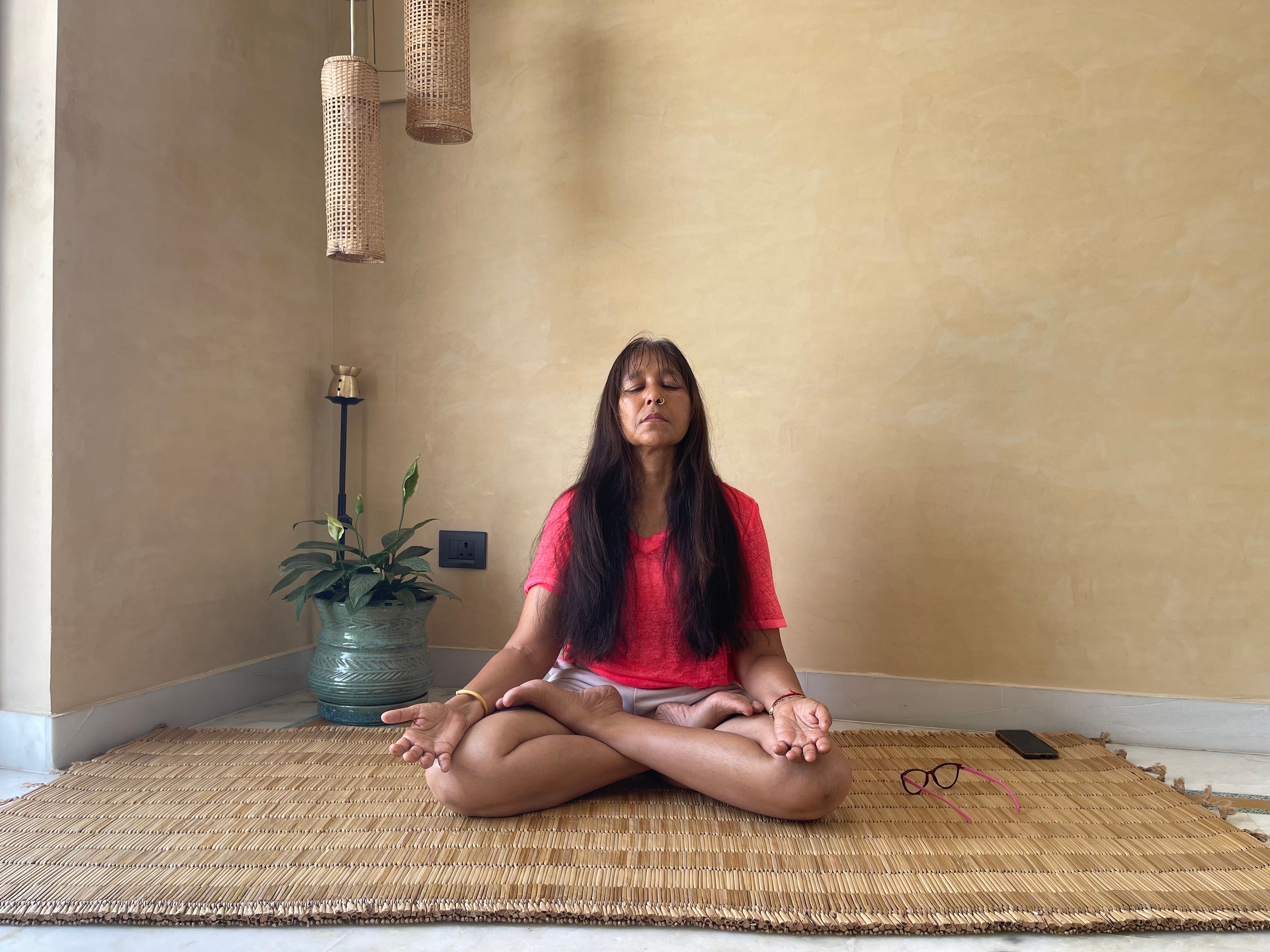 Breath Part I: A Mooring - YogaDiviners
