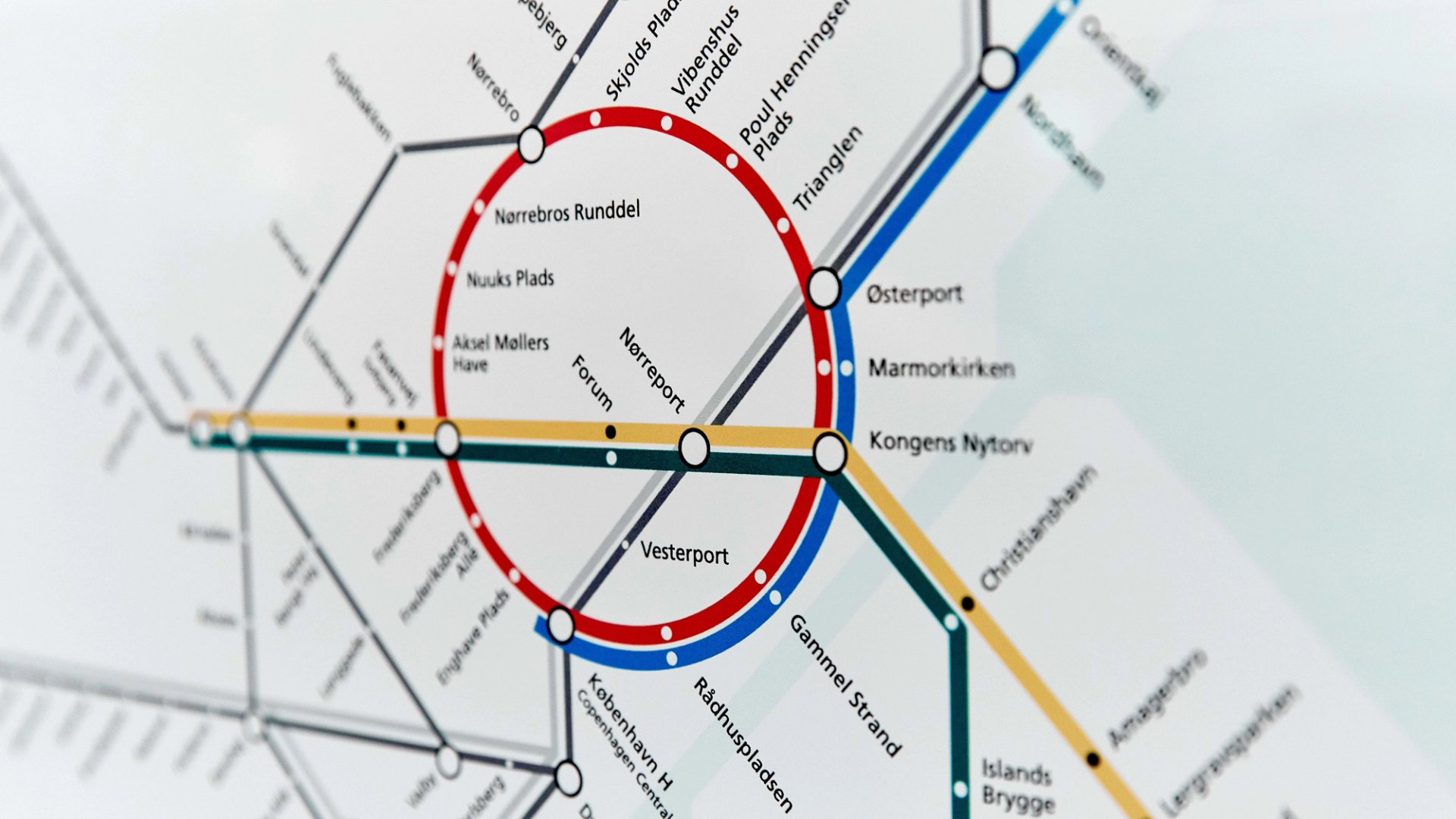 Copenhagen Metro goes full circle | Kontrapunkt