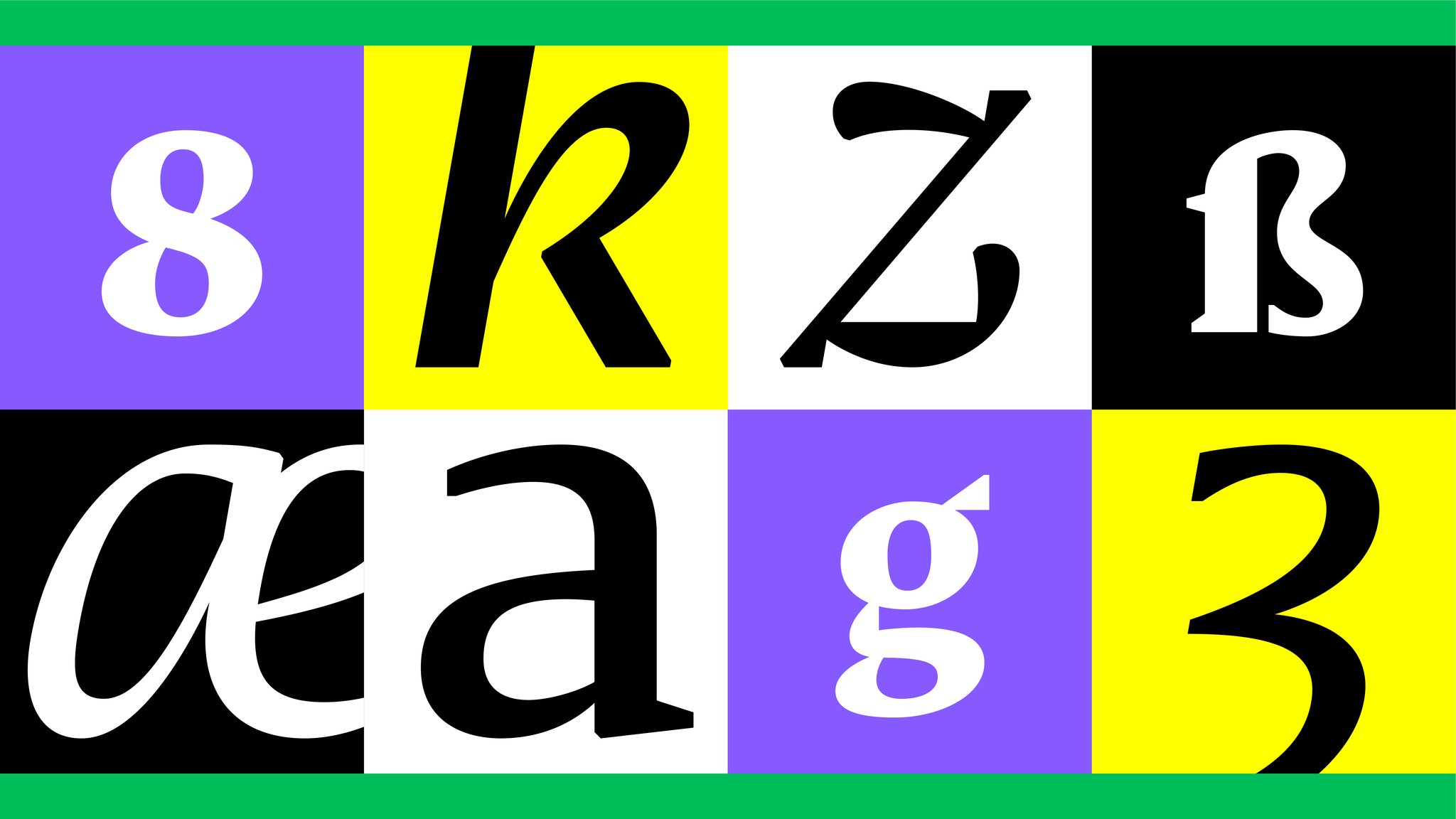 Designing Beyond the Binary | Kontrapunkt