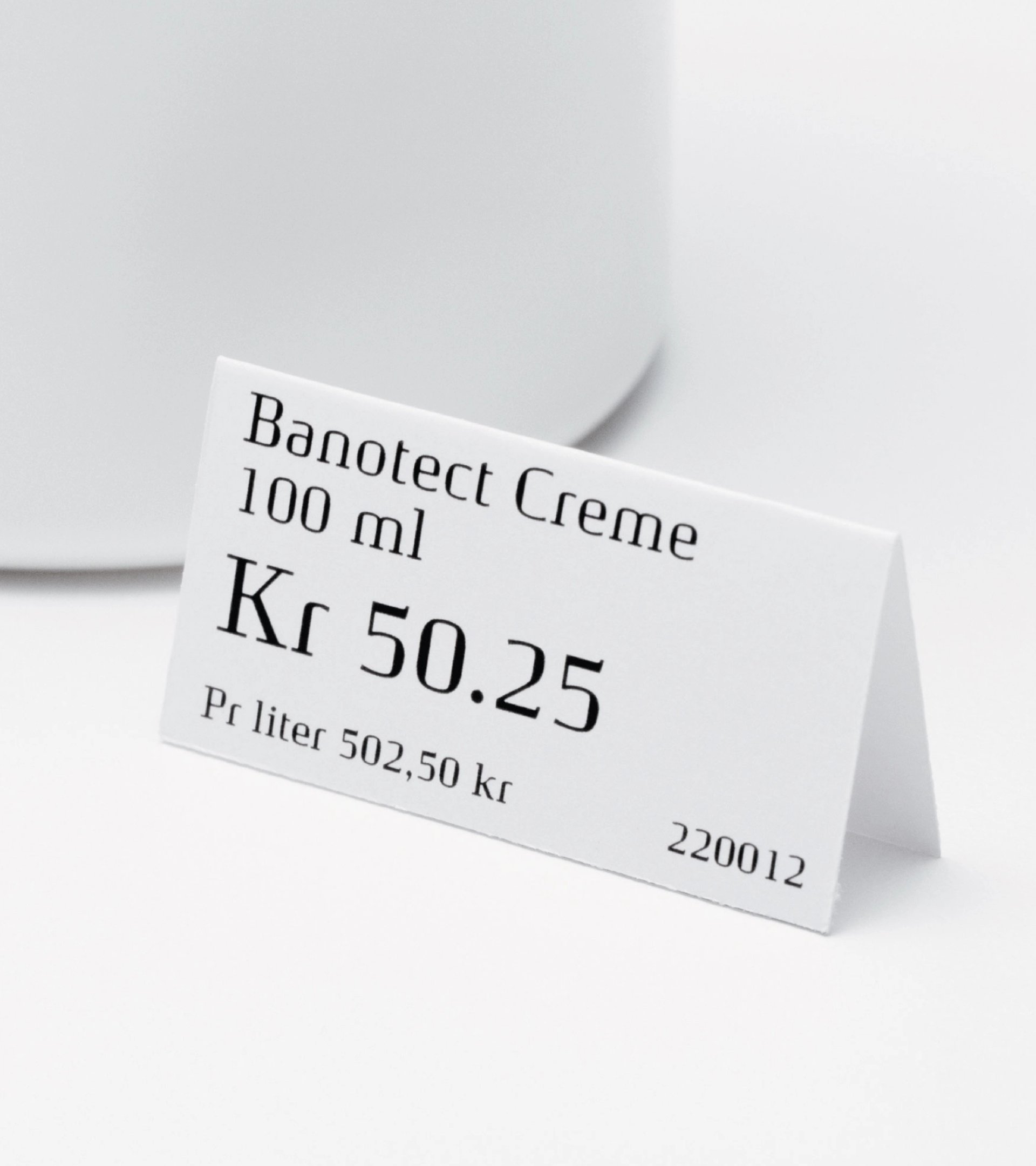 Crafting an iconic Danish high street brand | Kontrapunkt