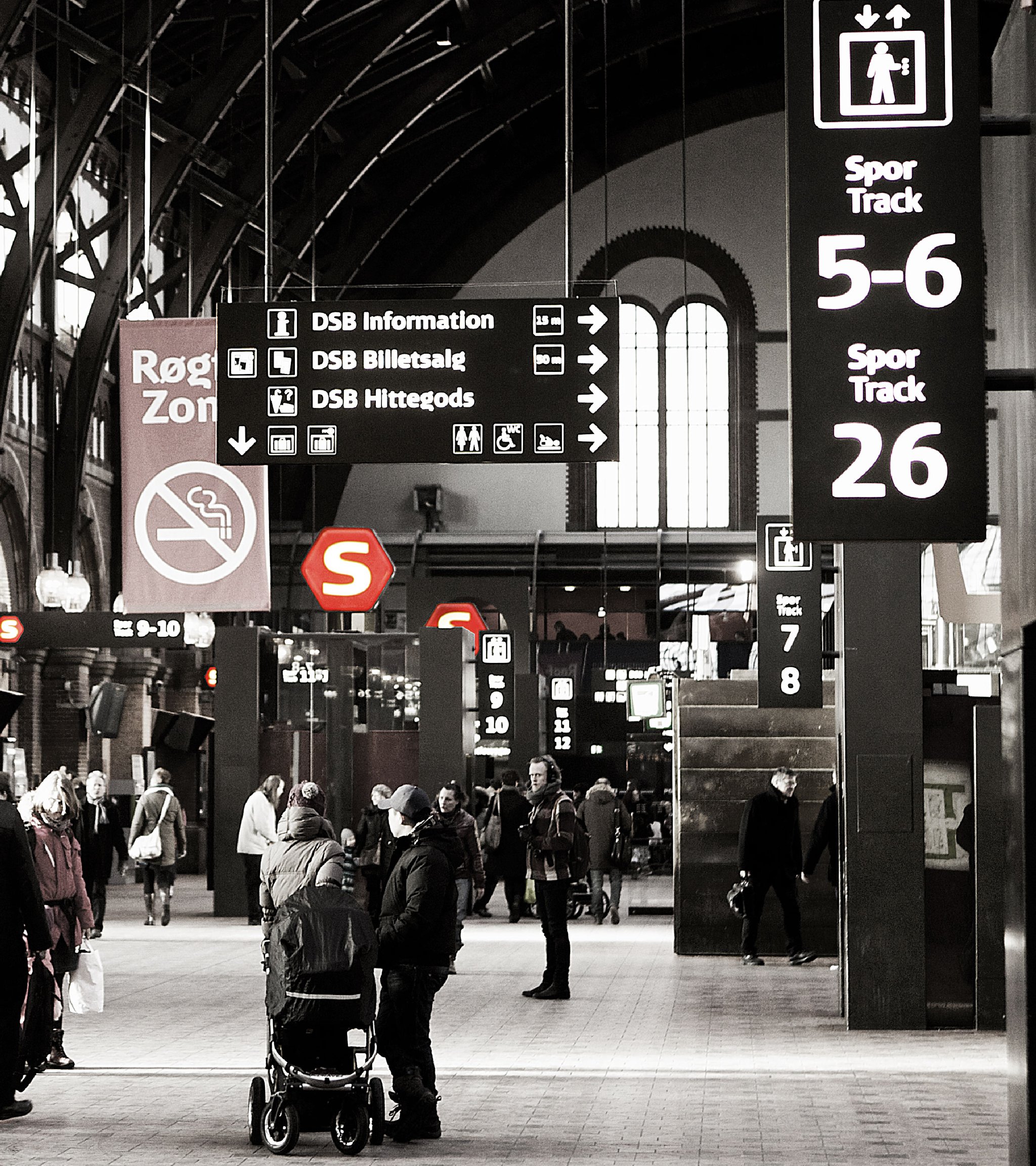 Keeping Denmark’s national rail service on track for success | Kontrapunkt