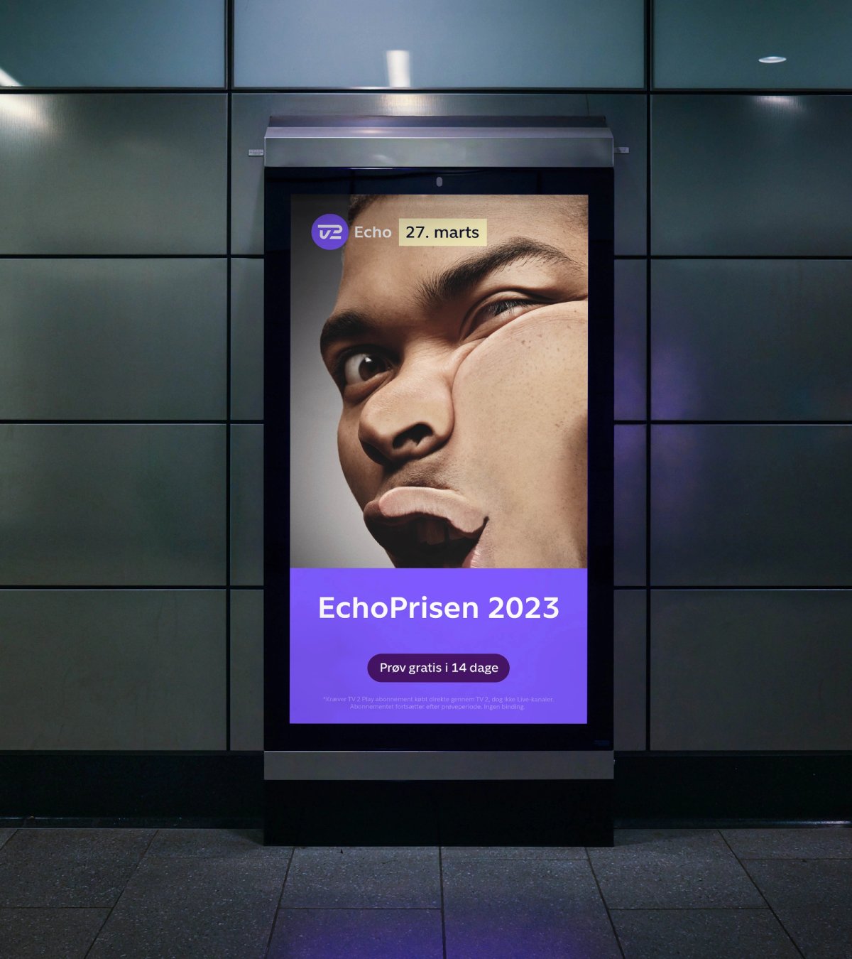 Creating a dynamic and coherent brand for the future of Danish ...