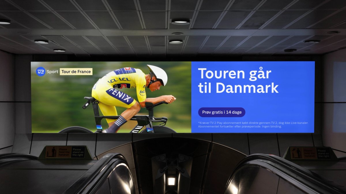 Creating a dynamic and coherent brand for the future of Danish ...