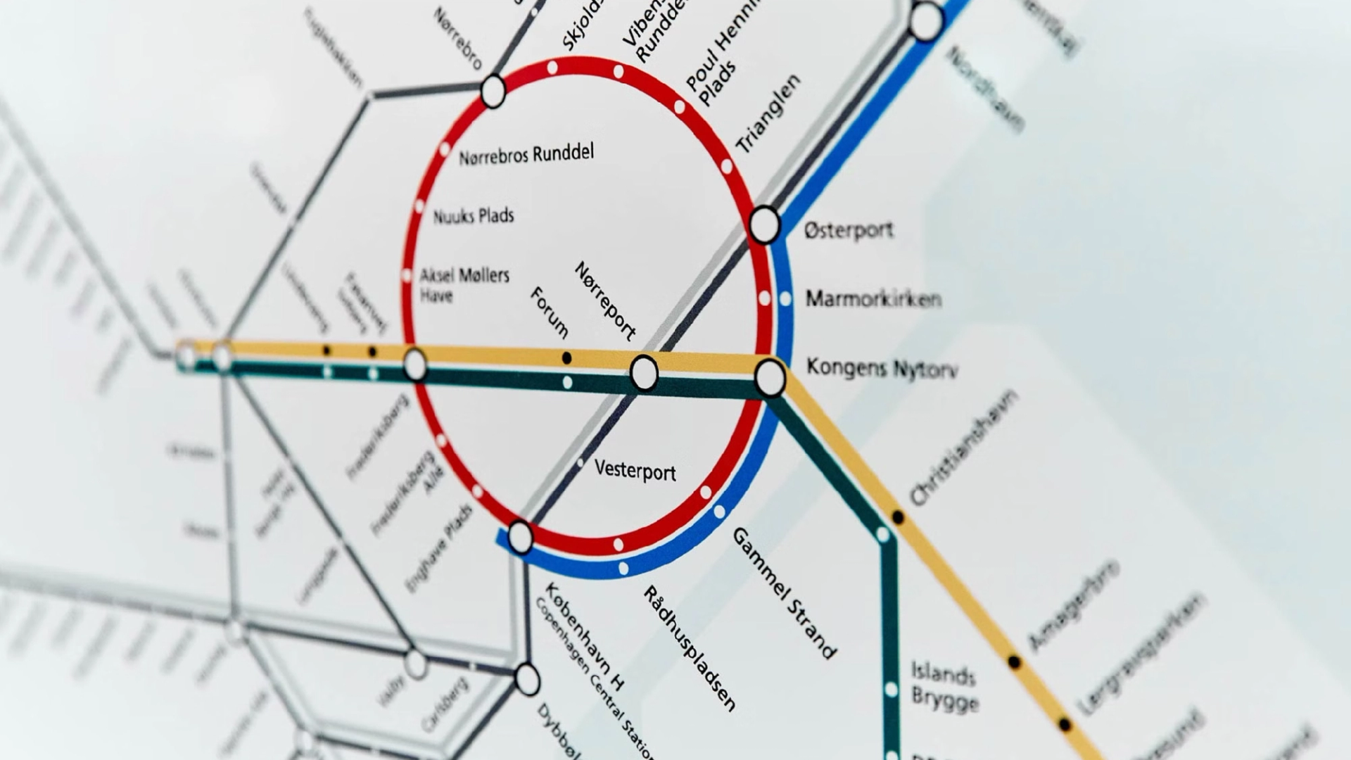 Cityringen is open | Kontrapunkt