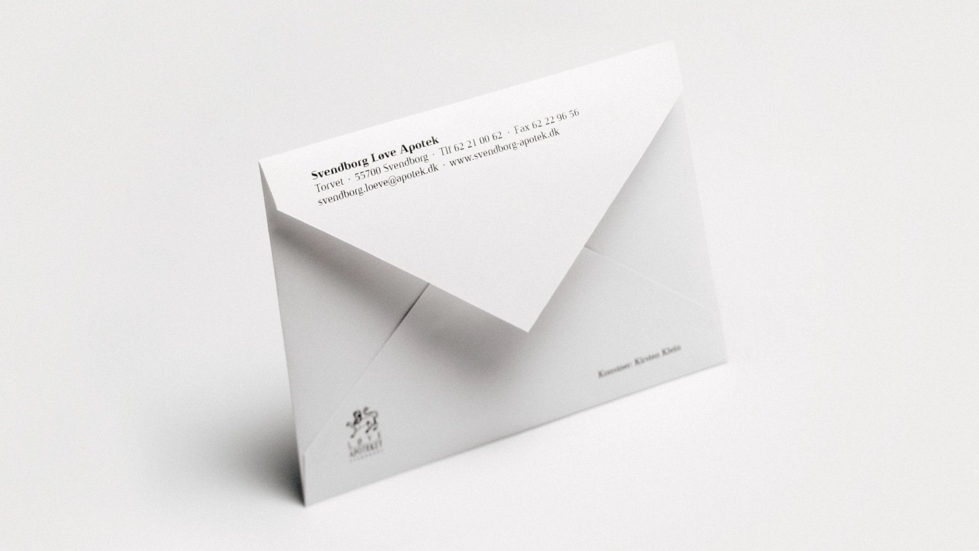 Crafting an iconic Danish high street brand | Kontrapunkt