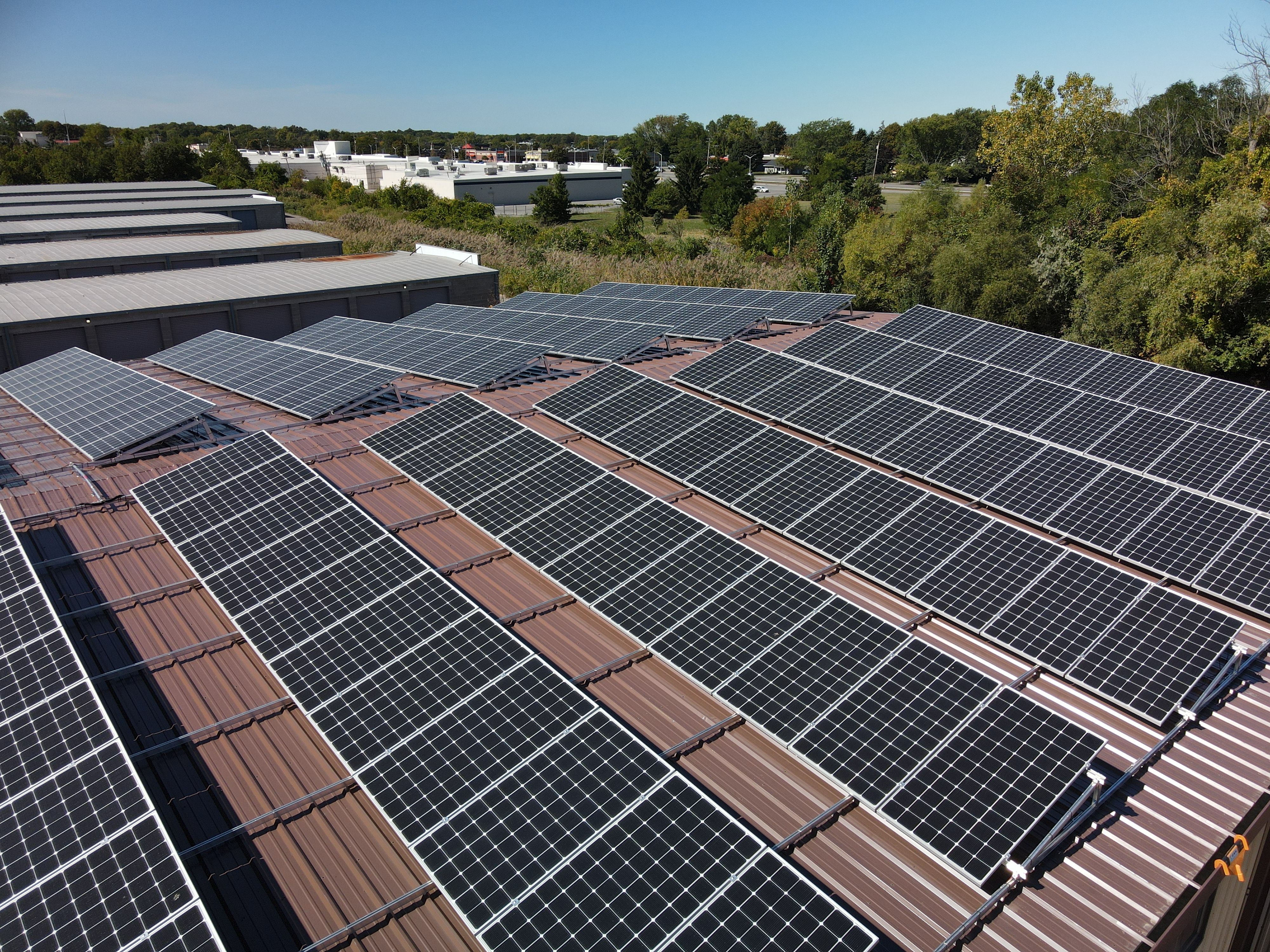 The Importance of Quality in Commercial Solar Systems | Buffalo Solar