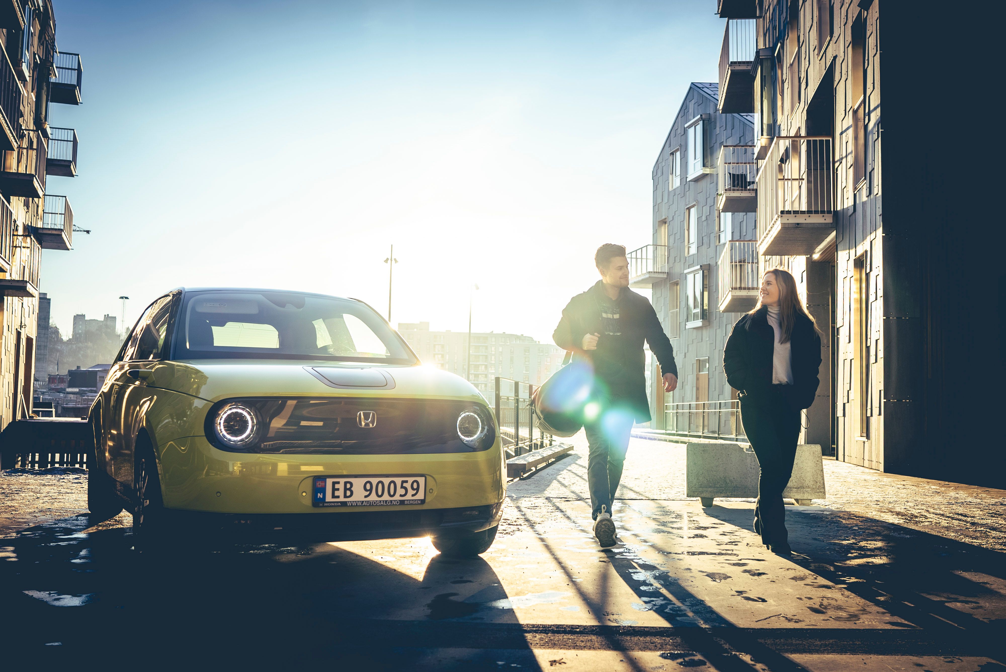 Imove car subscription is not about the car. It's a lifestyle!