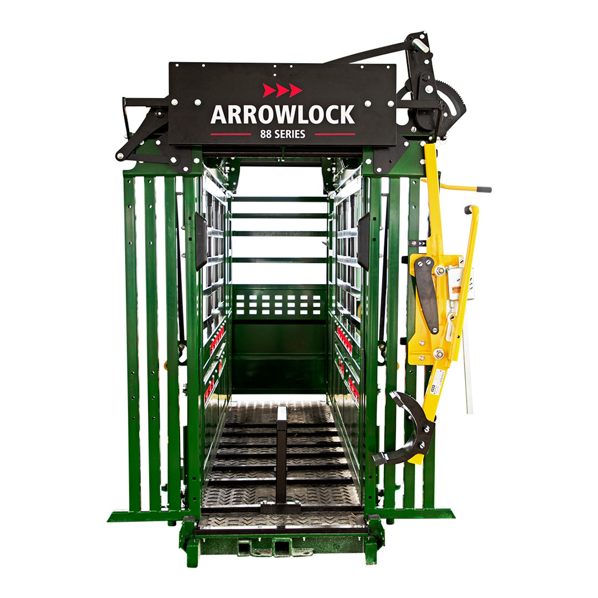 Arrowquip Cattle Equipment | Burgin Pipe and Supply