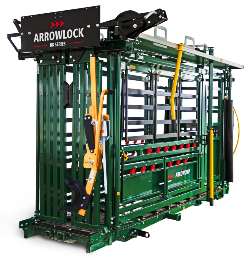 Arrowquip Cattle Equipment | Burgin Pipe and Supply