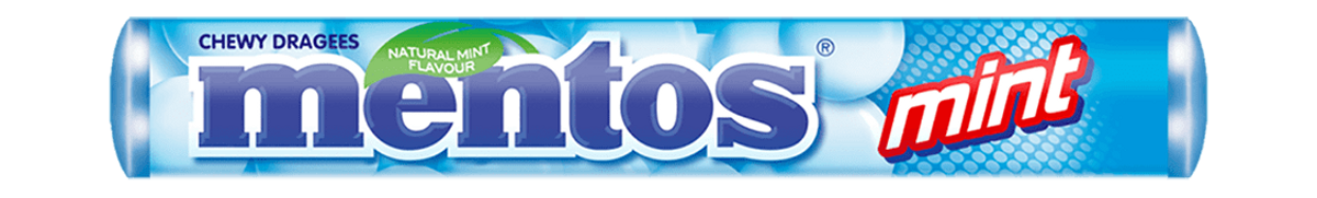 MENTOS MINT | Mentos Portugal