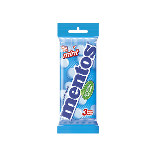 MULTIPACK MENTOS MINT | Mentos Portugal