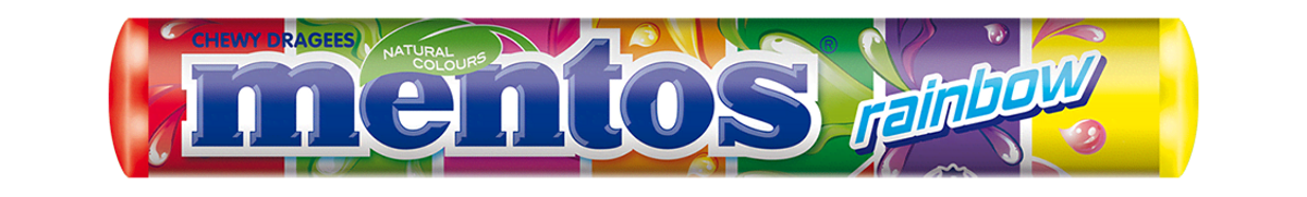 MENTOS RAINBOW | Mentos Portugal