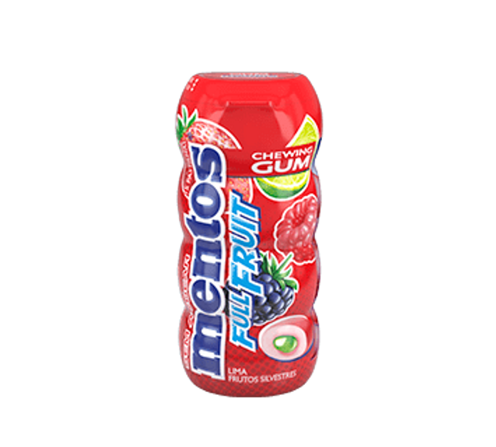 Full Fruit Frutas Silvestres-Lima | Mentos Portugal