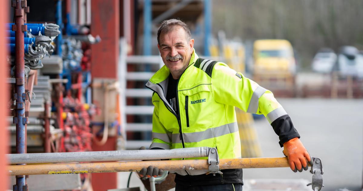 Servicemedarbeider | Karriere | Ramirent