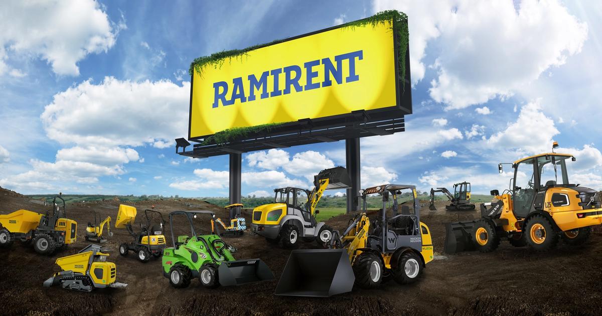 Produktkatalog | Tjenester | Ramirent