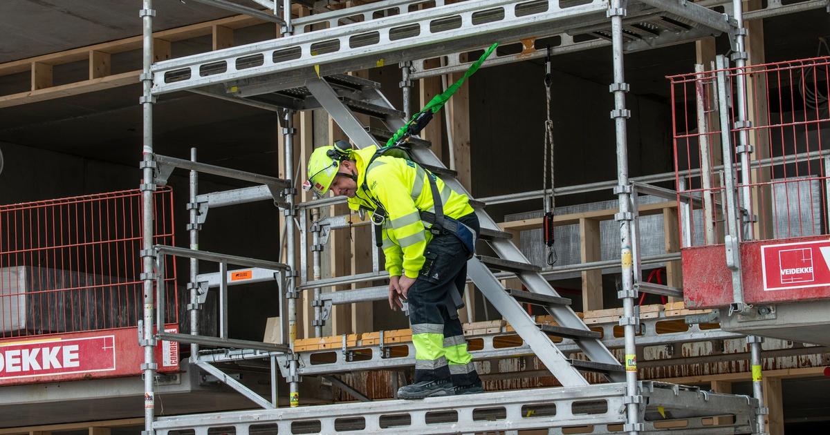 Montering av stillas opp til 9 meter | Kurs | Ramirent