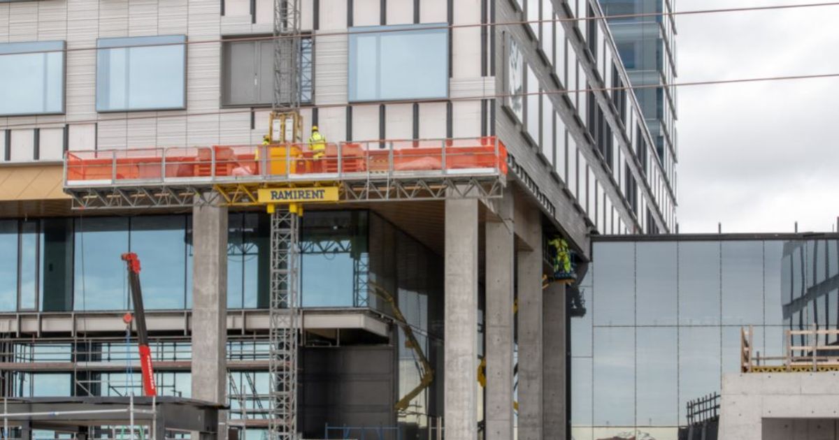 Stillas | Nyheter | Ramirent